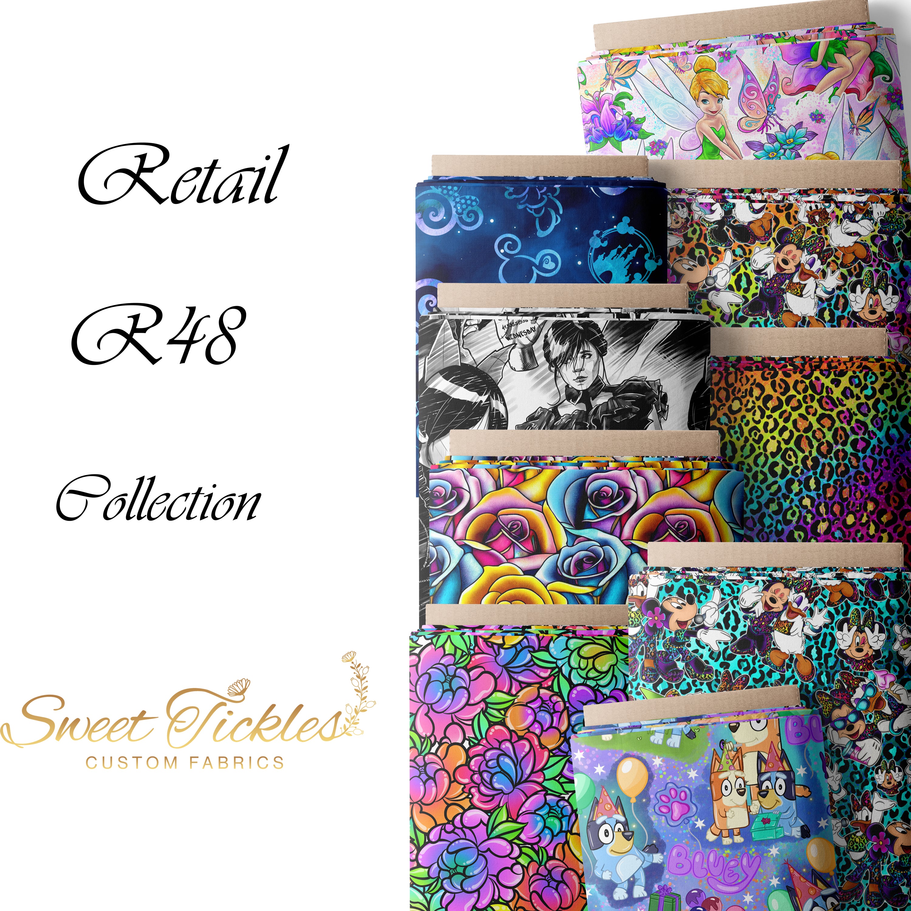 FABRIC – Sweet Tickles Custom Fabrics
