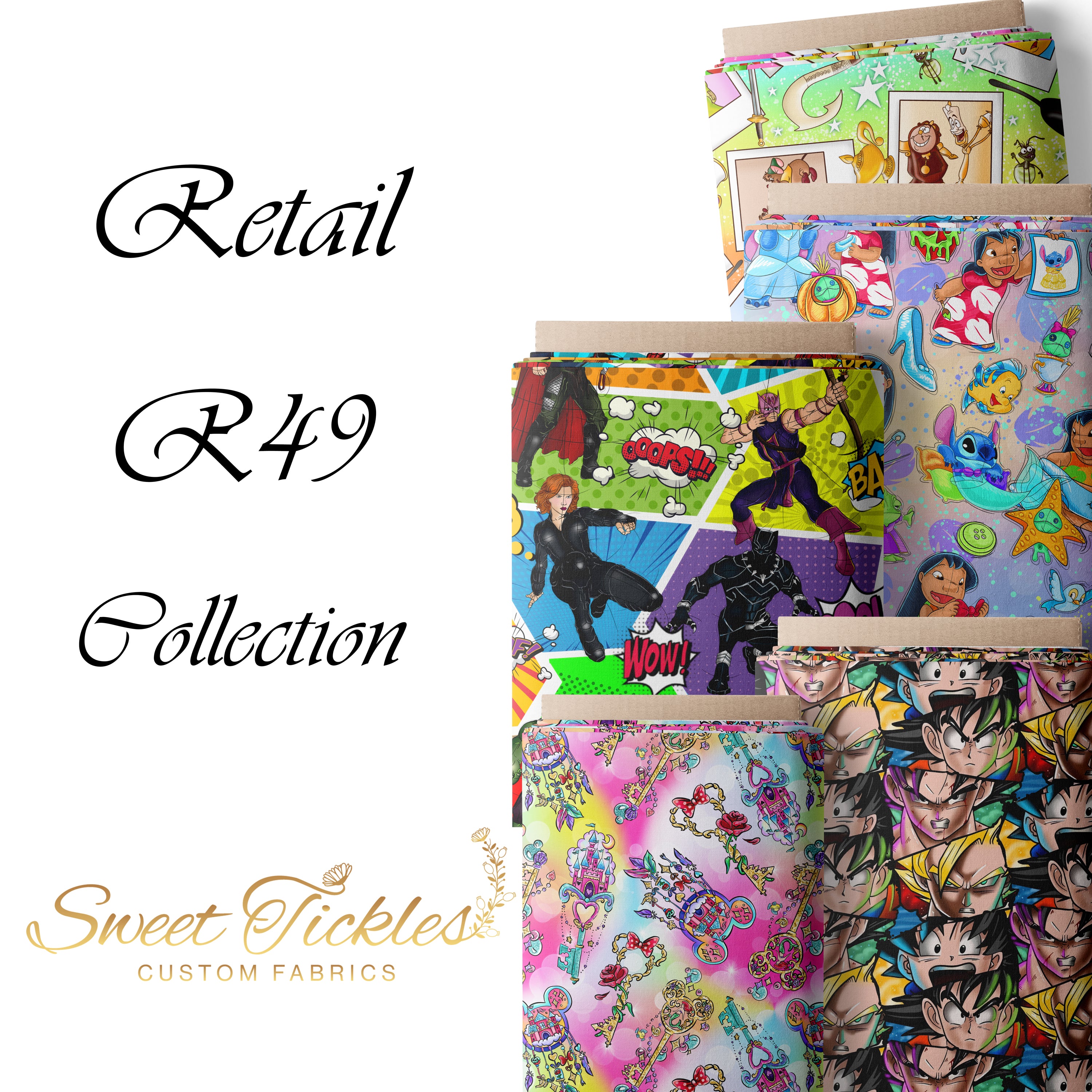 FABRIC – Sweet Tickles Custom Fabrics