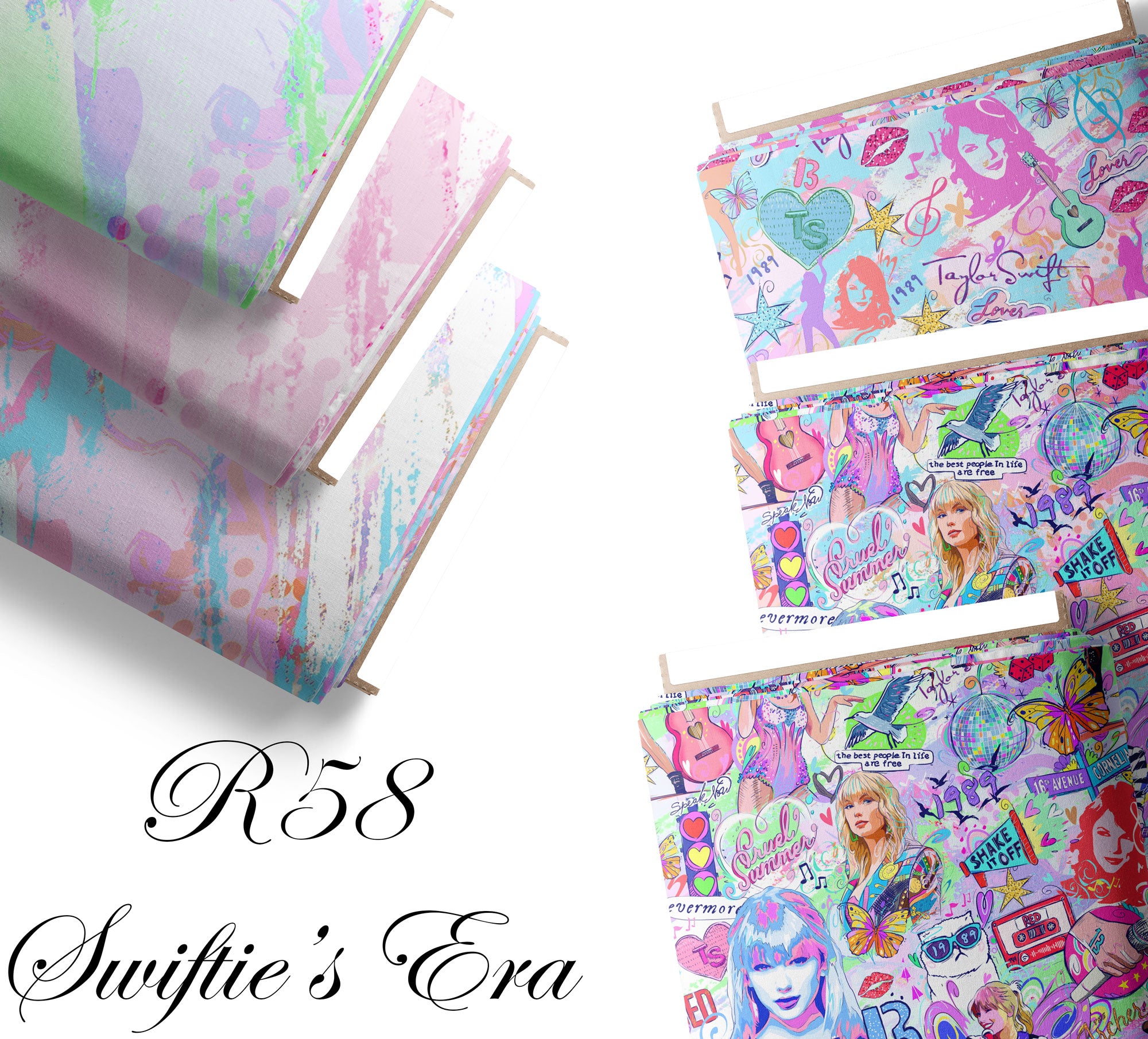 FABRIC – Sweet Tickles Custom Fabrics