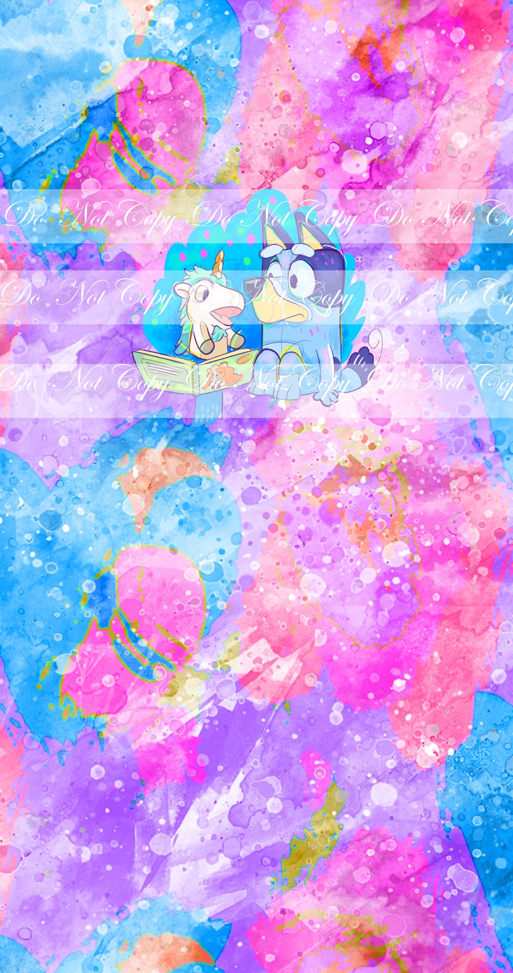 Preorder R62- Crazy Puppies -Puppet reading Panels (Solid Pink) – Sweet ...