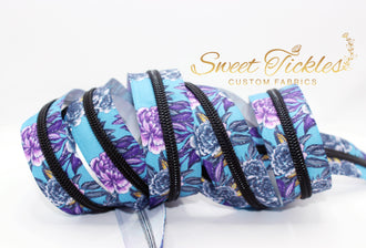 Sweet Tickles Custom Fabrics