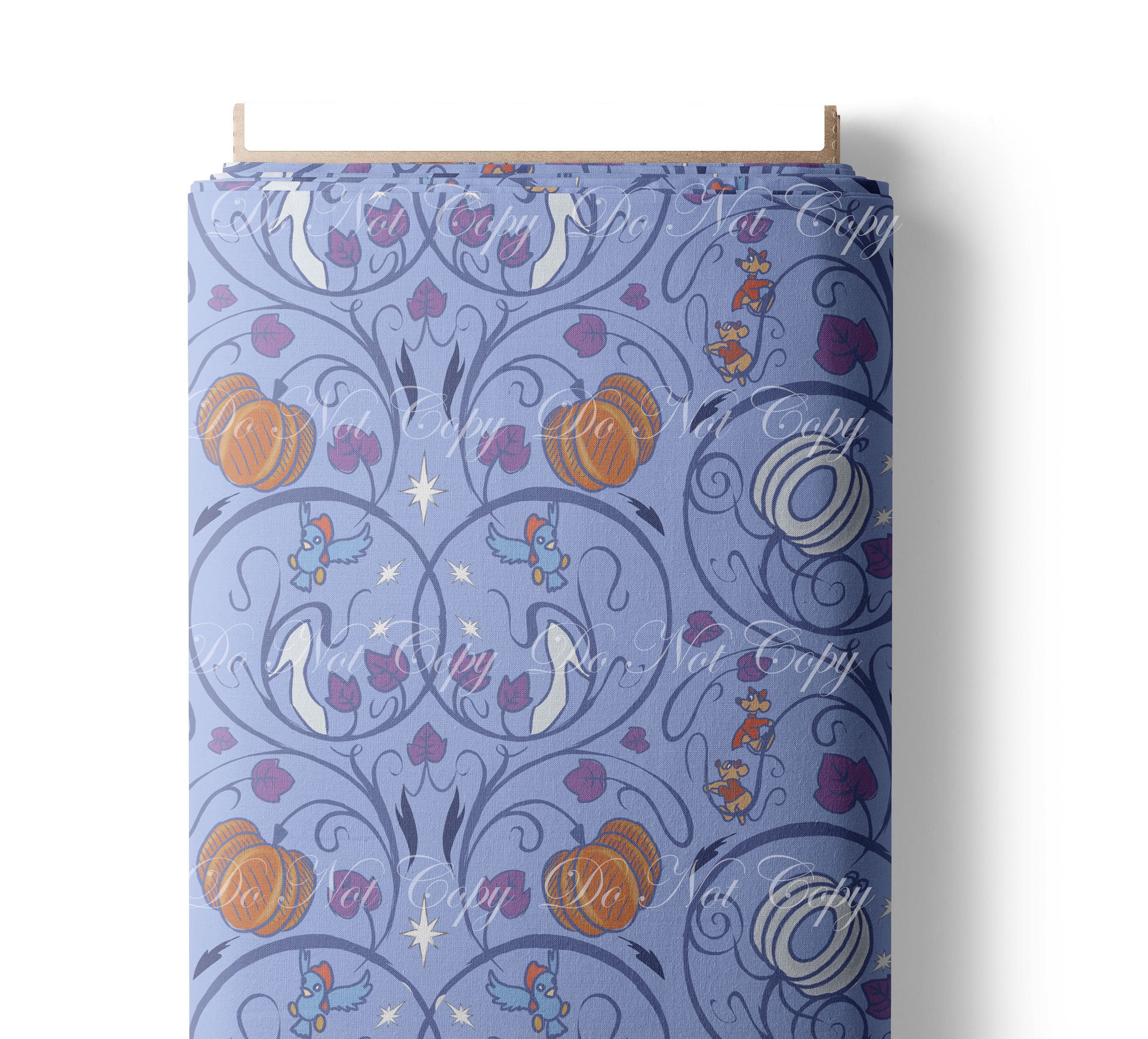 Sweet Tickles Custom Fabrics