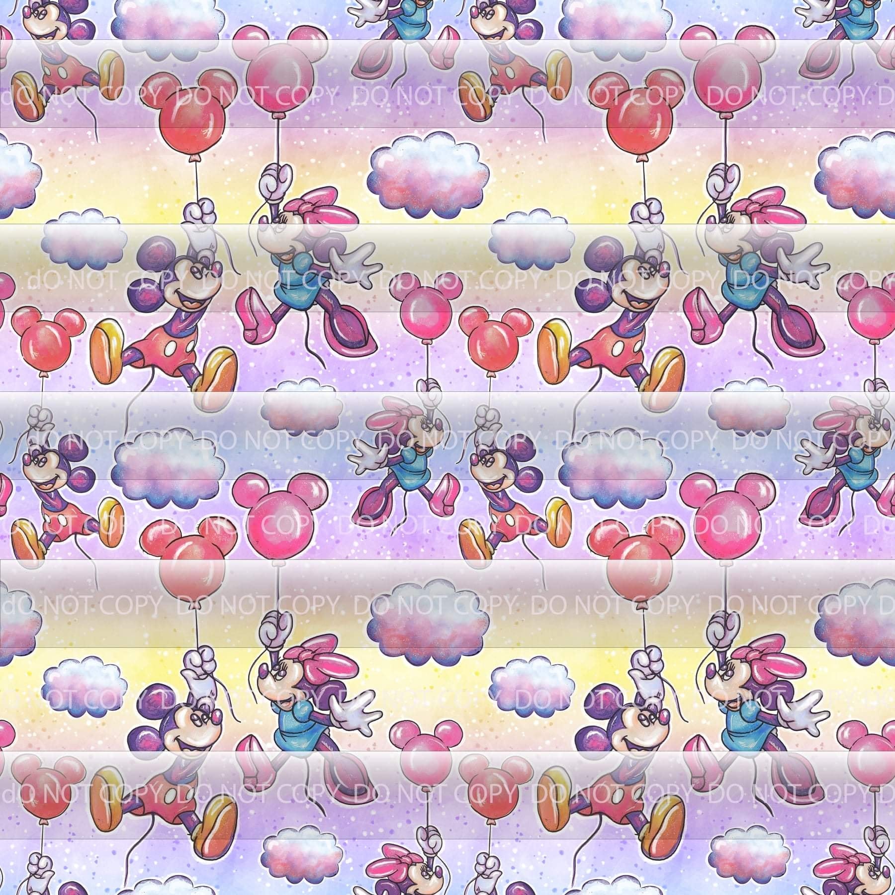 Preorder R34- Away We Go Main- Regular Scale – Sweet Tickles Custom Fabrics