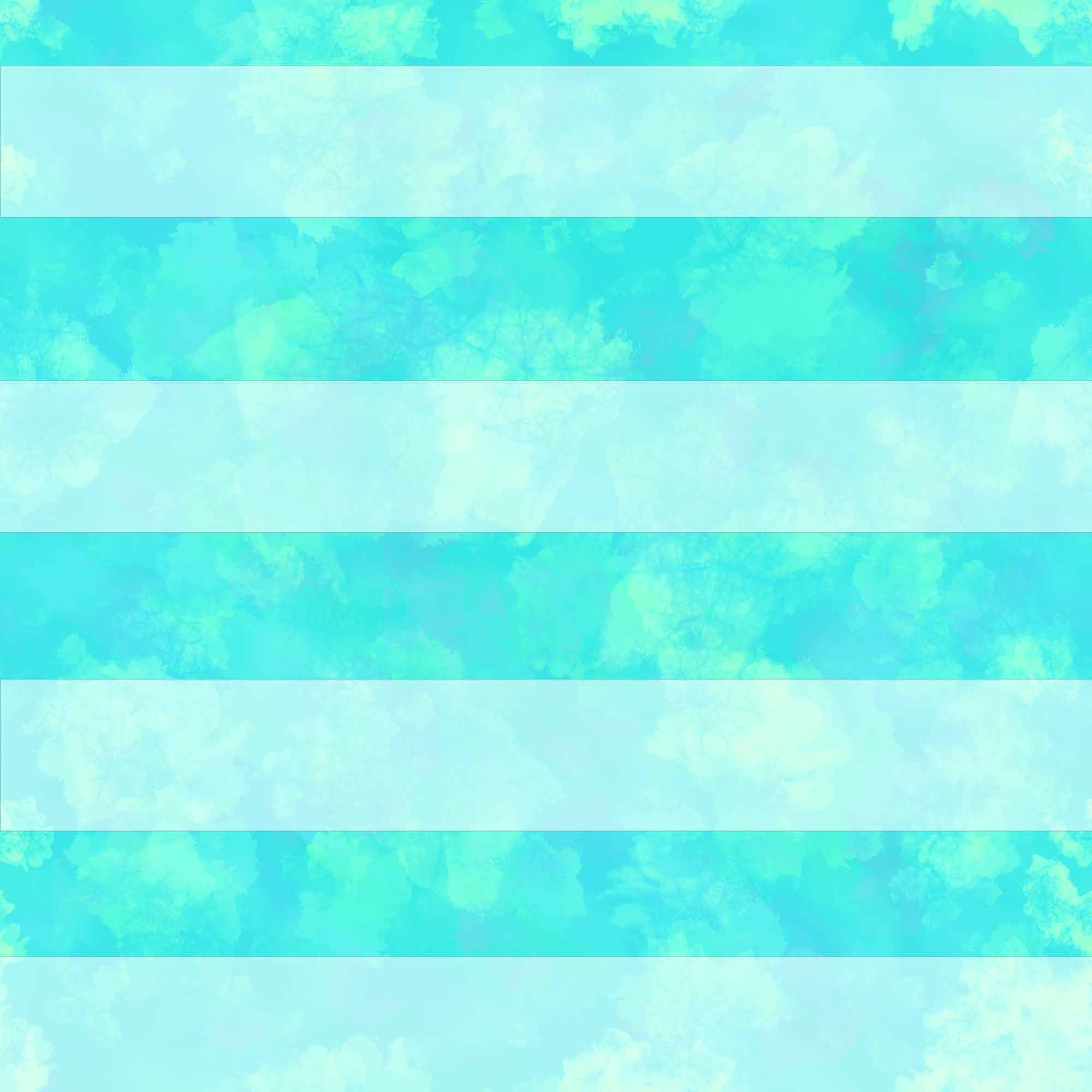 Preorder R35 - Blooming Panda Cyan Coordinate Print – Sweet Tickles ...